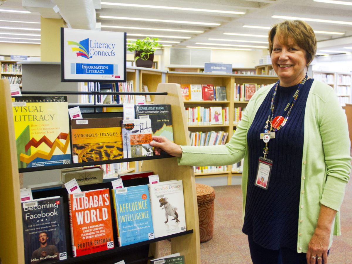 ‘Connect With Digital World’ at Upper St. Clair library - The Almanac